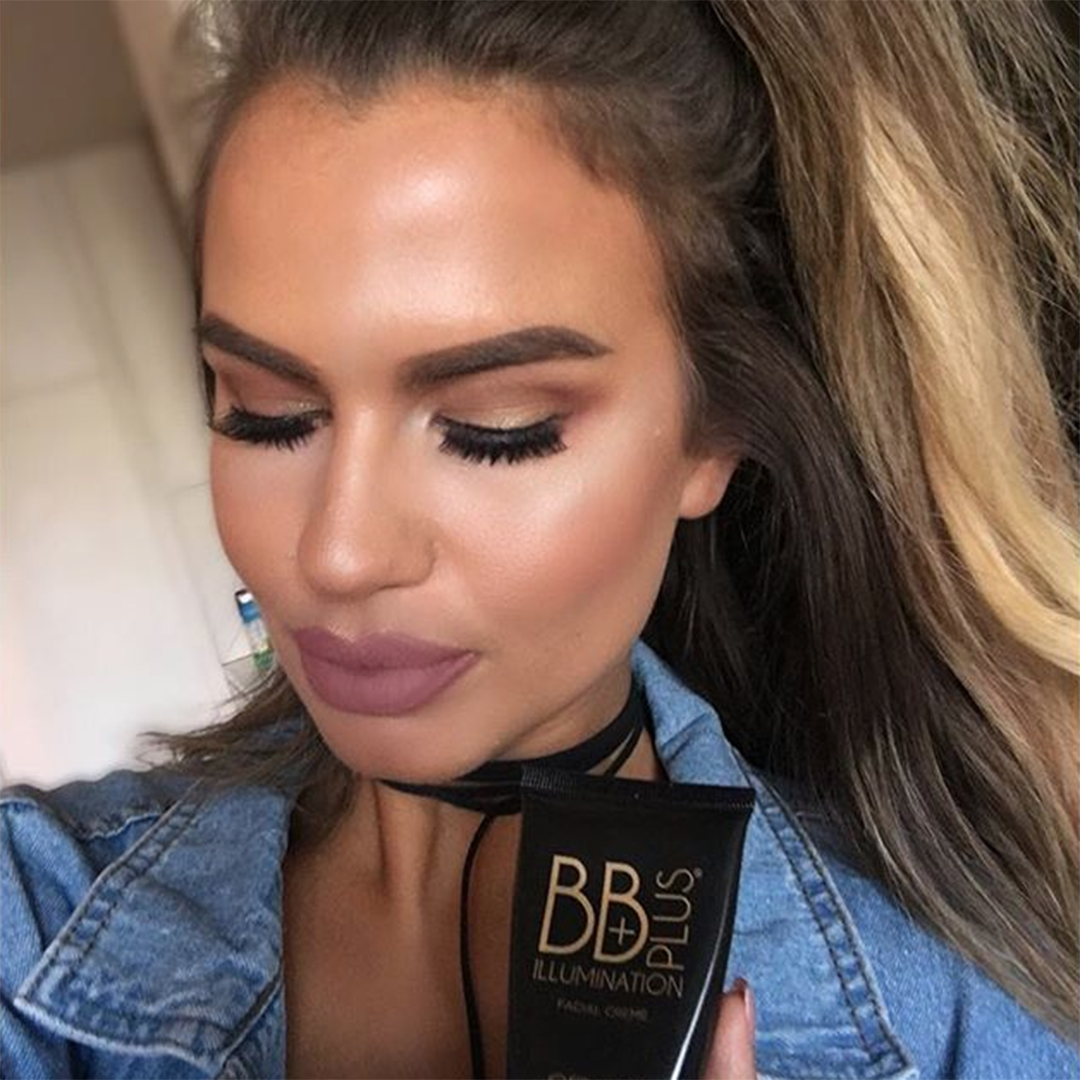 A Step By Step Makeup Tutorial With Beauty Guru Sophie Williams ...